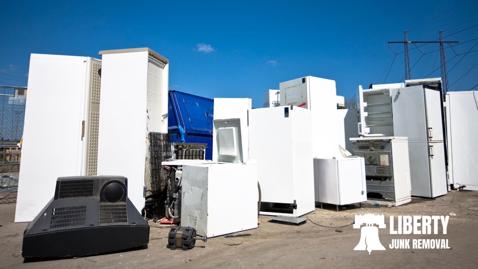Refrigerator Removal Philadelphia - Best Choice 🌟 - Liberty